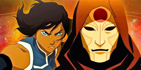 1 Legend Of Korra Villain Gets Eerily Foreshadowed In Netflixs Avatar