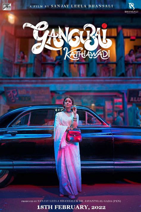 Gangubai Kathiawadi Cast And Crew News Galleries Movie Posters