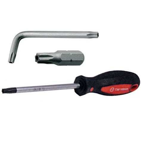 What Is A Torx Screw Insight Security