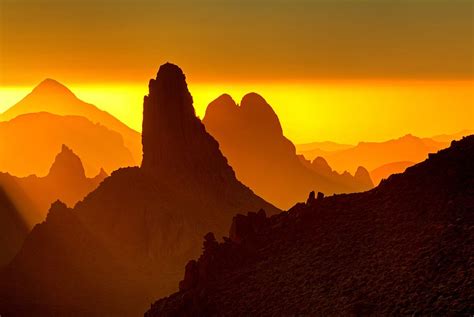 5 مناطق سياحية ينصح بزيارتها في صحراء الجزائر Ultra Algeria