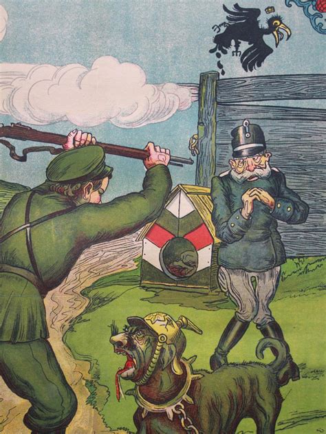 Ww1 Pro German Propaganda Posters English World War I Posters