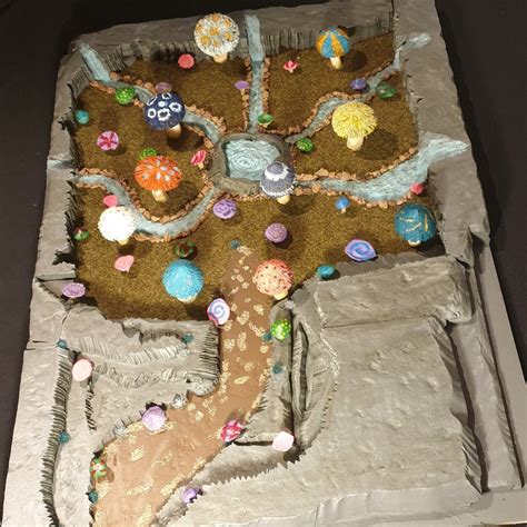 I Tried To Make A Manifest Zone For Thelanis For My Upcoming Game Eberron