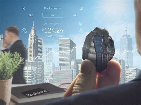 Blackstone Scouts For Opportunity In A Sea Of Tariff Uncertainty