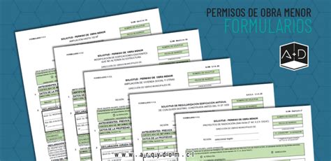 Obra Menor Tipos De Permiso Y Modificación • Arqydom