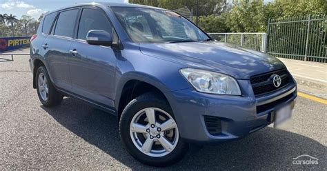 2011 Toyota Rav4 Cv Auto 4x2 My11