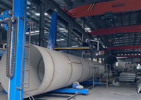 Custom Pipe Spools Manufacturer From China Seather