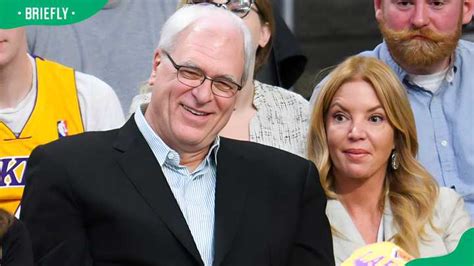 Jeanie Buss And Phil Jacksons Relationship After The Knicks Lakers