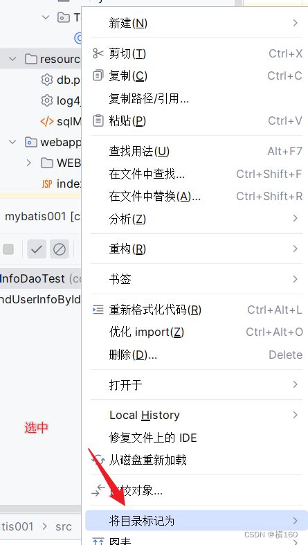 Mybatis 报错：could Not Find Resource Sqlmapconfigxml Csdn博客