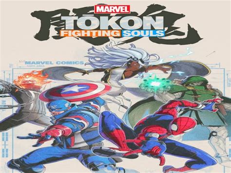 Marvel Tōkon Fighting Souls Insider Gaming