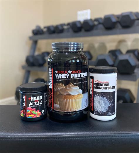 Gym Bro Stack 10 Savings Phatmuscleproject