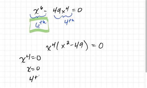 Solved 1 Define Multiplicity And Its Root