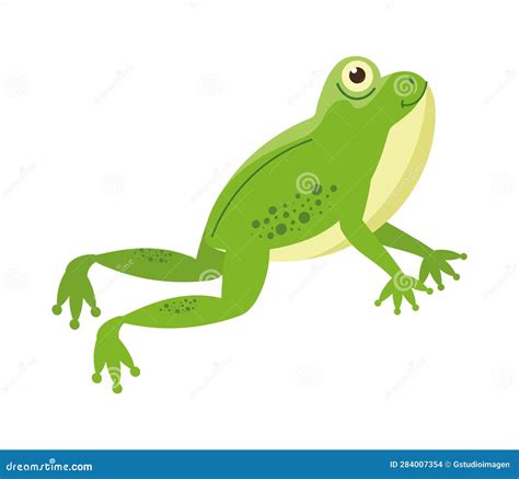 Cute Toad Mascot Stock Vector Illustration Of Design 284007354 Cute Toad Mascot Stock Vector Illustration Of Design 284007354