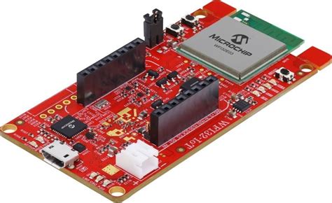 Wi Fi® Microcontrollers Mcus Microchip Technology