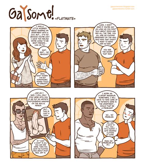 Jock Wonder Lust Comics Gaysome Part 7