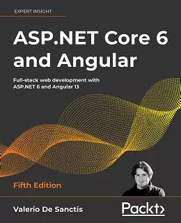 ASP NET Core And Angular Fifth Edition WOW EBook