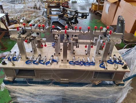 Checking Fixture Cf Siam Tmc