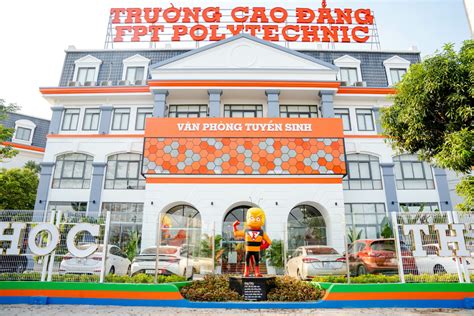 Tin Học Bổng Cao Đẳng Fpt Polytechnic