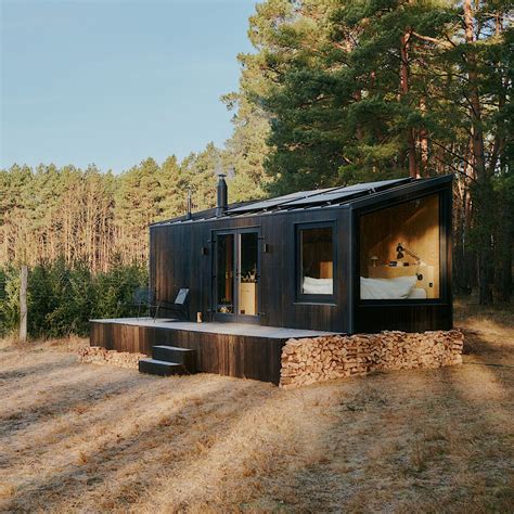 Glamping In Brandenburg Ein Neues Tiny House Für Biesenthal