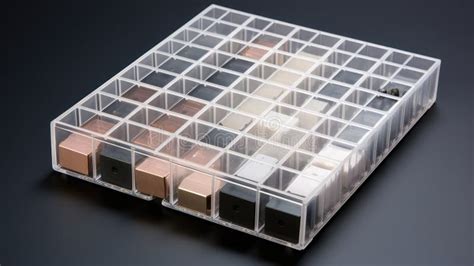 Adjustable Grid Box Illustration Stock Illustrations 7 Adjustable