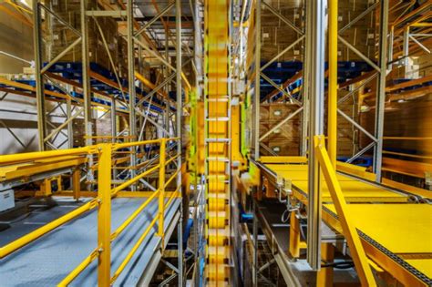Storage And Retrieval Machine Alternatives To Asrs