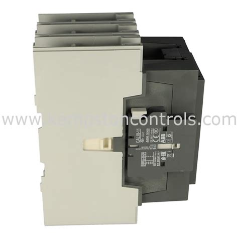 ABB 1SFL491001R8011 3 POLE CONTACTOR, 90 KW (AC-3), 275 A(AC-1), 1NO ...