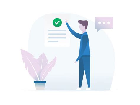 Data Validation Vector Illustration Frebers