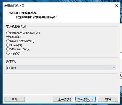 vmware workstation虚拟机和fedora系统的安装 虚拟机教程fedora csdn博客