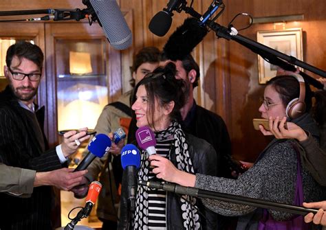 Trophées Littéraires Brigitte Giraud Un Goncourt Pour Vivre Vite