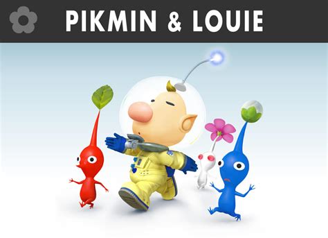 Pikmin Louie Alt By Pavlovs Walrus On Deviantart