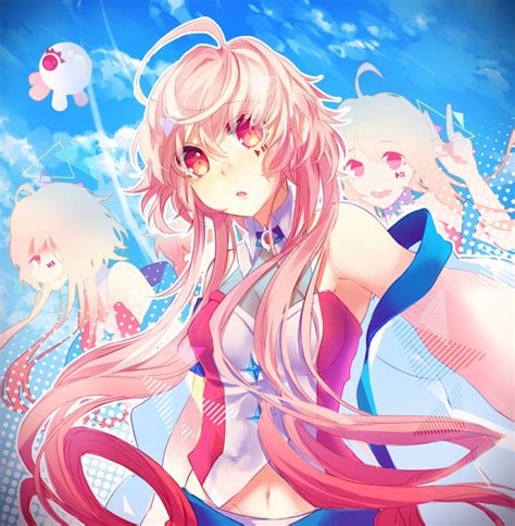 Maika Vocaloid Image Zerochan Anime Image Board