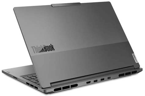 Lenovo Thinkbook P Gen Specs Tests And Prices Laptopmedia Uk