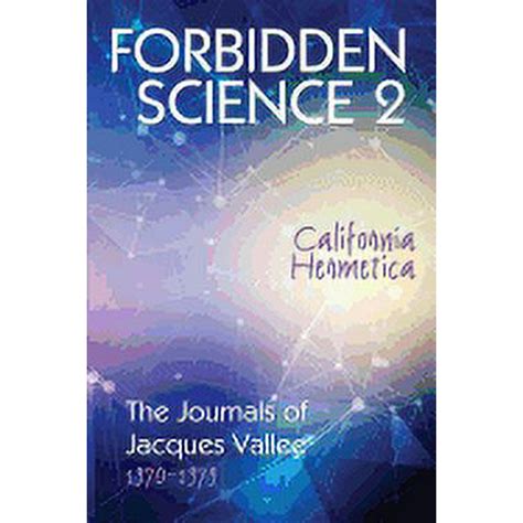 Forbidden Science