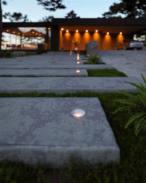 Driveway Ground Lights