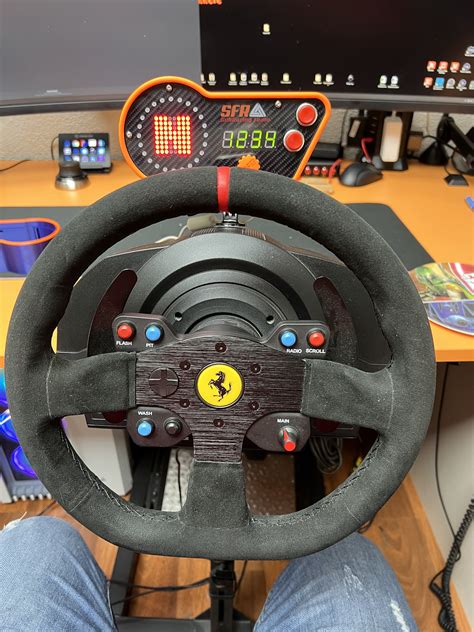 🤖 Dashboard Para Simracing Con Simhub・archivo 3mf Para Impresión 3d Y