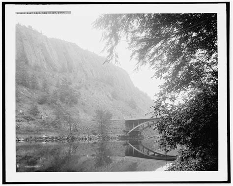 Gallery Of East Rock Park New Haven New Haven Environmental History