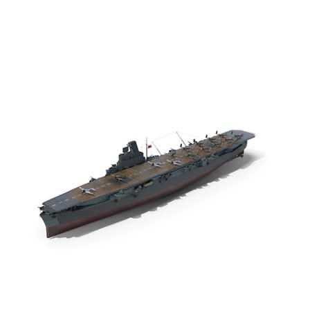 Japanese Aircraft Carrier Junyo Png Images And Psds For Download