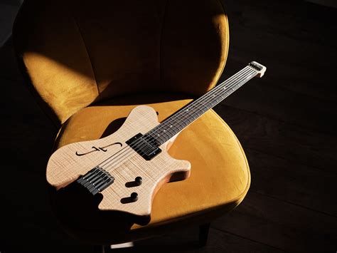 Ngd Headless Jazz Guitar