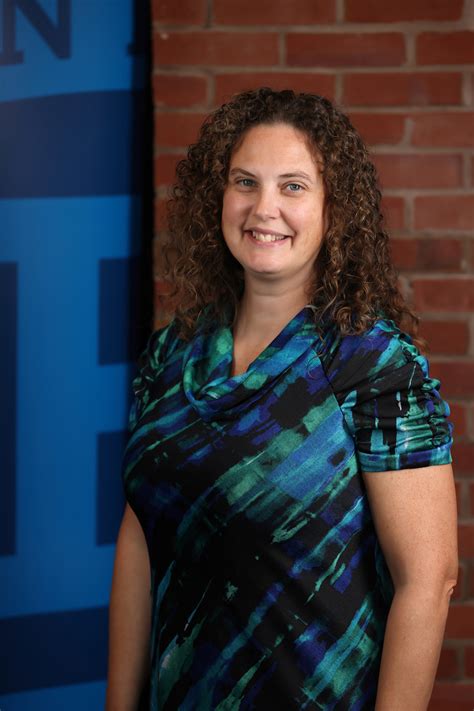 Kelly Parrish Lecturer Computer Information Systems