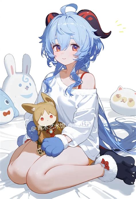 原神猫猫 花瓣网