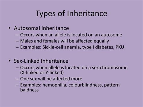 Ppt Sex Linked Inheritance Powerpoint Presentation Free Download Id2136550