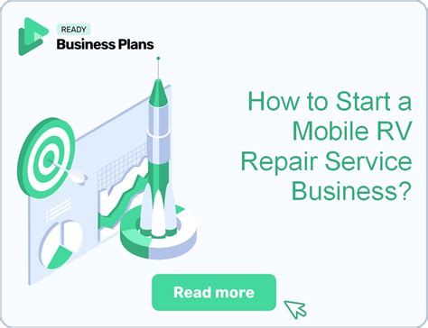 How To Start A Mobile Rv Repair Service Business