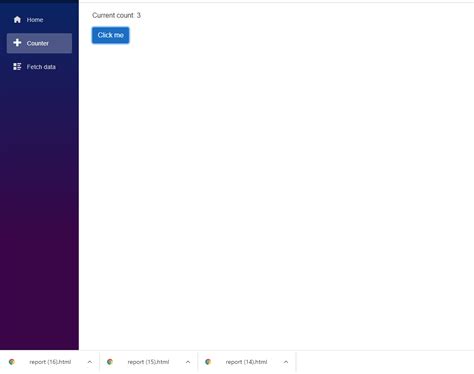 C How To Display The Texthtml Returned By The Api On The Blazor