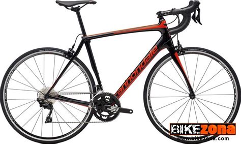 Cannondale Synapse Carbon 105 2018 Catálogo Bicicletas Carretera