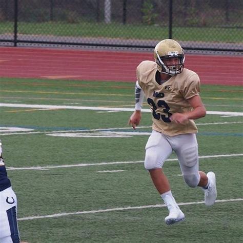 Riley Robells Bishop Mcdevitt High School Football Stats