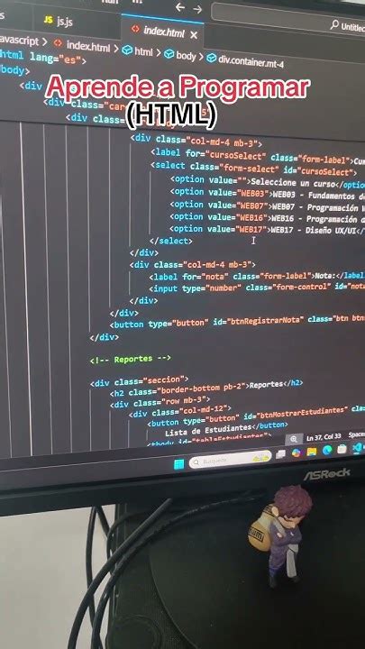 ¡aprende A Programar Cualquier Cosa Desde Cero 💻 Html Javascript