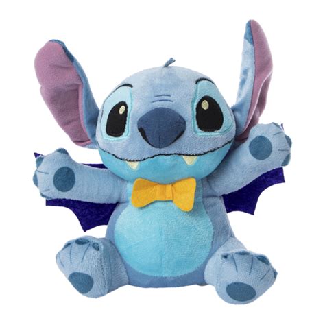 Disney Stitch Halloween Plush Five Below Let Go And Have Fun