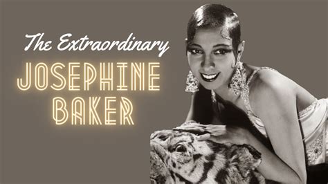 Josephine Baker Biography