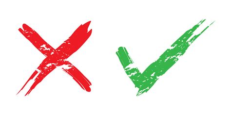 Hand Drawn Check Mark Icon Illustration 47809651 Vector Art At Vecteezy
