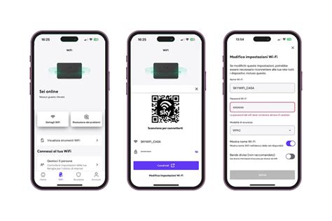 Modifica La Password Di Sky Wifi Sky