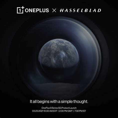Oneplus And Hasselblad Partner Oneplus United States